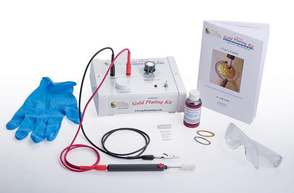 Product feature: Gold Smith Gold Plating Kit – Gold Plating Services