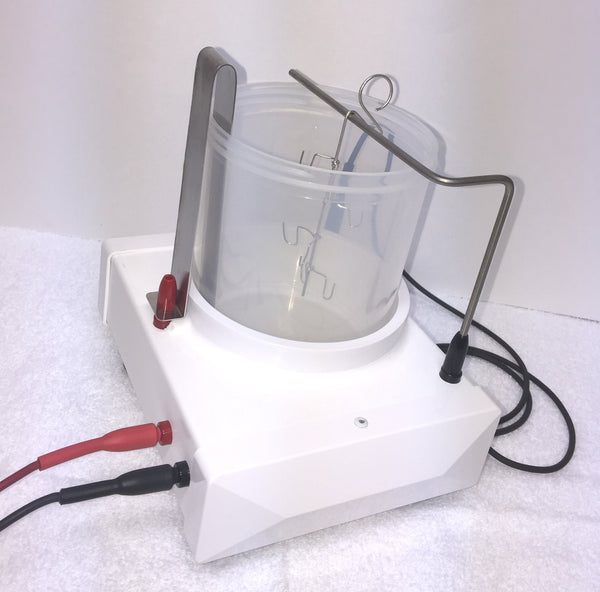 Jewel Master Non-Heated Auxiliary Plating Station – Gold Plating Services