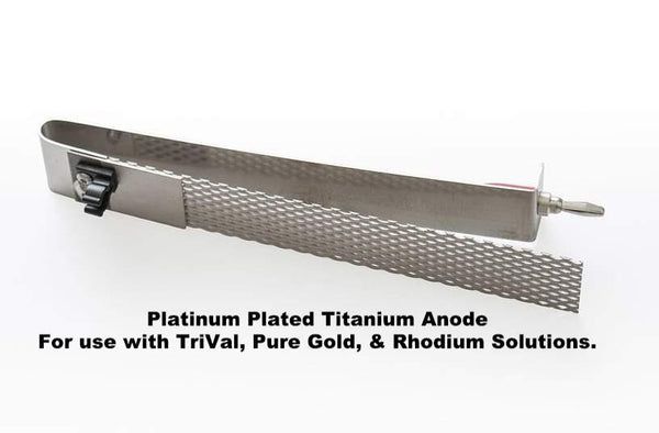 Jewel Master Pro HD Kit - Plating Gold onto Stainless steel without Ni ...