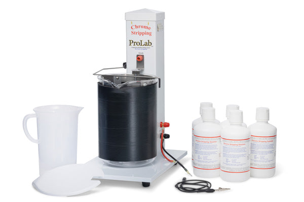 Chrome Stripping Module – Gold Plating Services