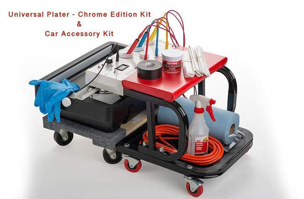 Universal Plater - Chrome Edition (Continental USA & Canada) – Gold ...