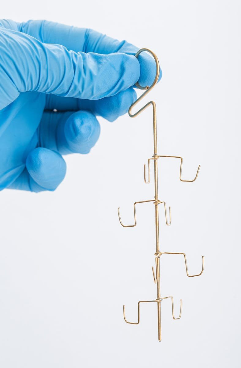 Jewel Master - Ring Rack – Gold Plating Services