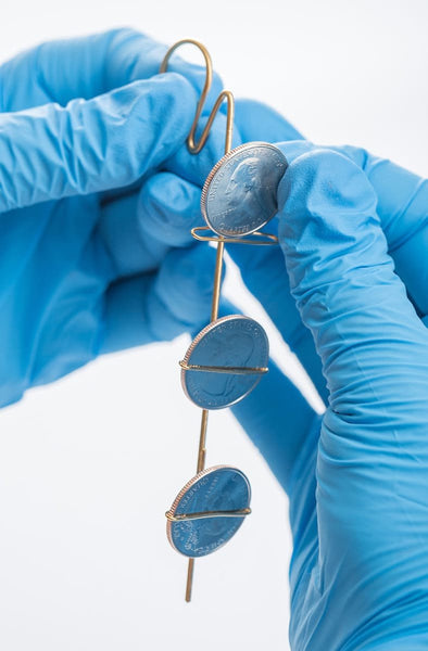 Jewel Master - Coin Rack – Gold Plating Services