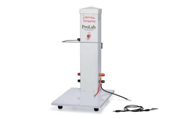 4M1: Four Module Chrome Stripping ProLab Plating System - Chrome Strip ...