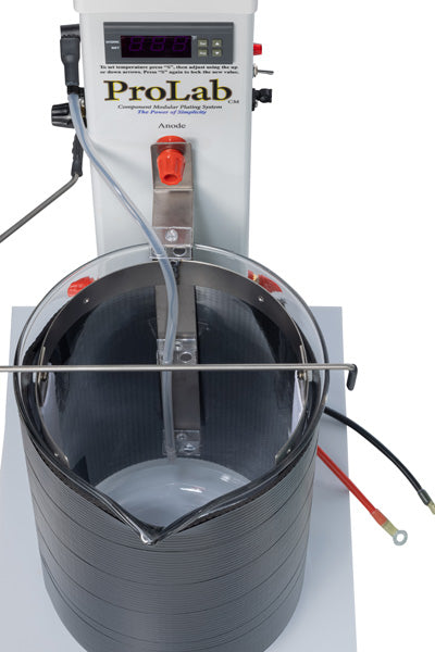4M3: Four Module Basic System for Plating Nickel and Gold onto Most Me ...