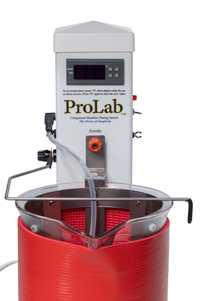 3M1: Three Module Gold Plating System - ElectroCleaner, Surface Activa ...