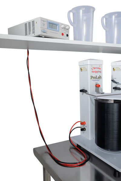 3M2: Three Module Gold Plating System - ElectroCleaner, TriVal Acid Go ...